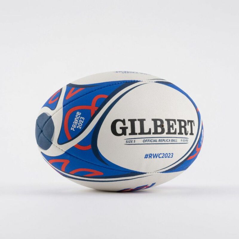 Mini ballon RWC 2023 - Coupe du Monde de Rugby France