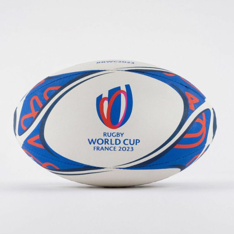 Mini ballon RWC 2023 - Coupe du Monde de Rugby France